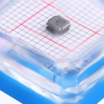 China Power Magnetic Resin Shielded Inductors LanTu Micro SNR4020-150MT for Automotive and Electronic Devices for sale