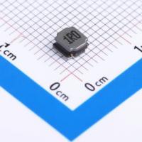China Magnetic Resin Shielded SMD Power Inductor LanTu Micro SNR4020-1R0MT with Low DC Resistance and High Current Handling for sale