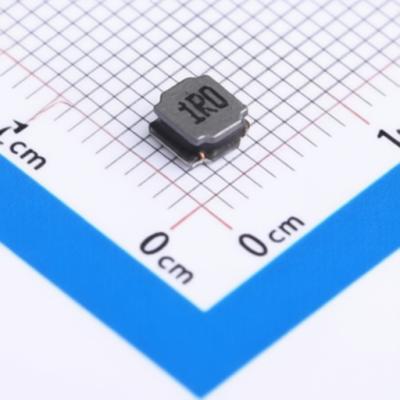 China Magnetic Resin Shielded SMD Power Inductor LanTu Micro SNR4020-1R0MT with Low DC Resistance and High Current Handling for sale