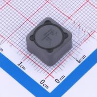 China High precision LanTu Micro SDRI127-221MT Shielded SMD Power Inductors designed for automatic mounting and power conversion for sale