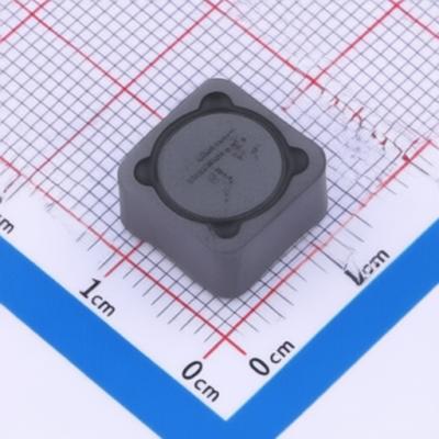 China High precision LanTu Micro SDRI127-221MT Shielded SMD Power Inductors designed for automatic mounting and power conversion for sale