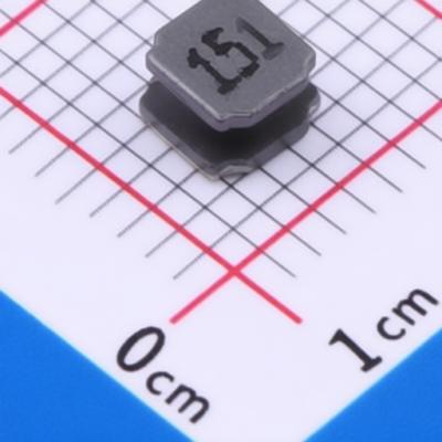 China Magnetic Resin Shielded SMD Power Inductor LanTu Micro SNR4030-151MT with Low DC Resistance and High Current Handling for sale