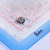 China Magnetic resin shielded SMD inductors LanTu Micro SNR4018-2R2MT for operation in automotive and servers for sale