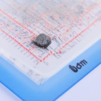 China Magnetic resin shielded SMD inductors LanTu Micro SNR4018-2R2MT for operation in automotive and servers for sale