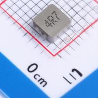 China Molded SMD power inductors LanTu Micro SMS0420 4R7MT with low DC resistance and strong EMI shielding for sale