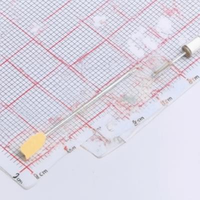 China Epoxy coated LanTu Micro AL0307-100K axial fixed inductor with RoHS Halogen Free and REACH certifications for sale