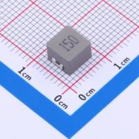 China LanTu Micro SMS0650 150MT molded SMD power inductor with RoHS Halogen Free and REACH certification for sale
