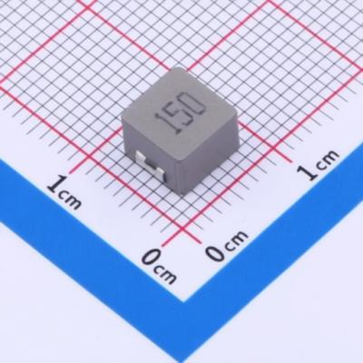 China LanTu Micro SMS0650 150MT molded SMD power inductor with RoHS Halogen Free and REACH certification for sale
