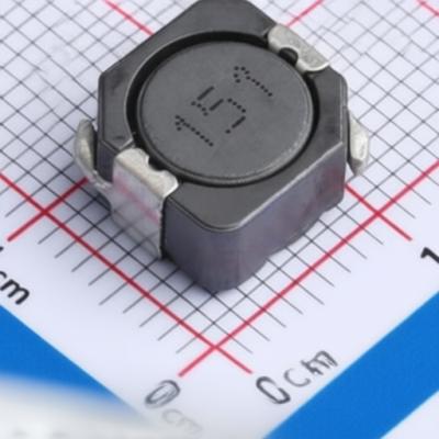 China Shielded SMD Power Inductors LanTu Micro SDRH105R-151MT with Closed Magnetic Circuit and REACH Compliance for sale