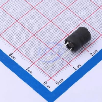 China Unshielded DIP Power Inductor LanTu Micro SPK0608-102MB for Spike Suppression and Power Applications for sale