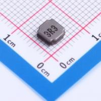 China Low Buzz Noise Magnetic Resin Shielded Inductors LanTu Micro SNR5020-3R3MT with Space Saving Profile for sale