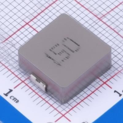 China LanTu Micro SMS1350 150MT power inductor with magnetic shielding and composite die casting structure for sale