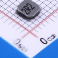 China SMD Power Inductors Magnetic Resin Shielded Including LanTu Micro SNR4012-2R2MT for Current Handling for sale