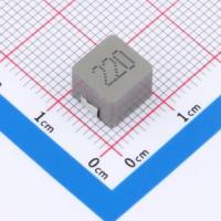 China High current Molding SMD Power Inductors LanTu Micro SMS0865-220MT with low parasitic capacitance for sale