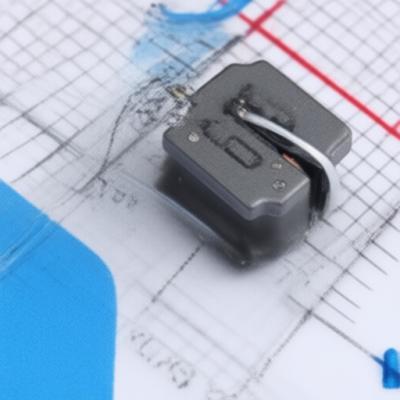 China Power Inductor LanTu Micro SNR6045-680MT Featuring Magnetic Resin Shielding for Reduced Buzz Noise and EMI for sale