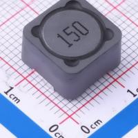 China Durable LanTu Micro SDRI127-150MT Shielded SMD Power Inductors Compliant with RoHS and REACH Standards for sale