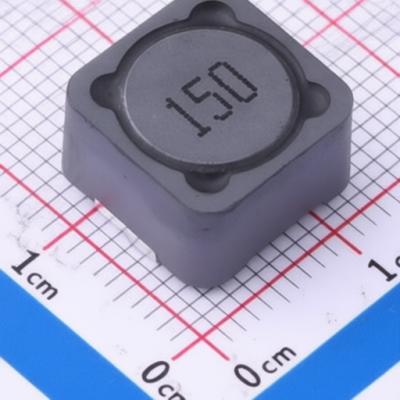 China Durable LanTu Micro SDRI127-150MT Shielded SMD Power Inductors Compliant with RoHS and REACH Standards for sale
