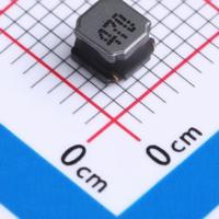 China Magnetic Resin Shielded SMD Power Inductors LanTu Micro SNR4030-470MT for LED Backlights and DC-DC Converters for sale
