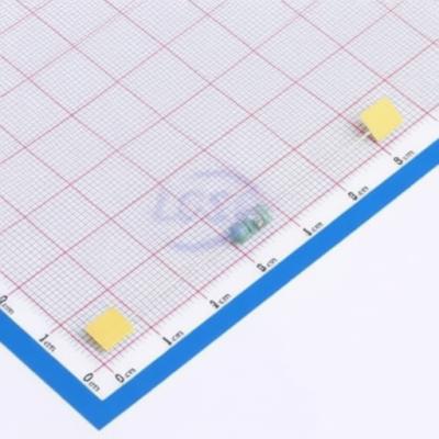 China Axial fixed inductors LanTu Micro AL0410-220K designed for automatic insertion and electronic devices for sale