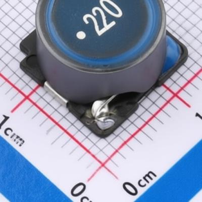China High Saturation Current LanTu Micro SDRS1275-220NT Shielded SMD Power Inductors for Electronics for sale