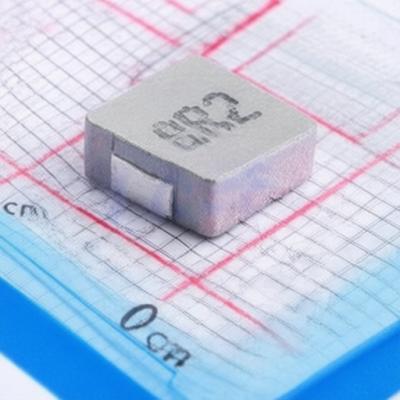 China Low DC Resistance Molding SMD Power Inductors LanTu Micro SMS0630 8R2MT Vibration Resistant Inductor for sale