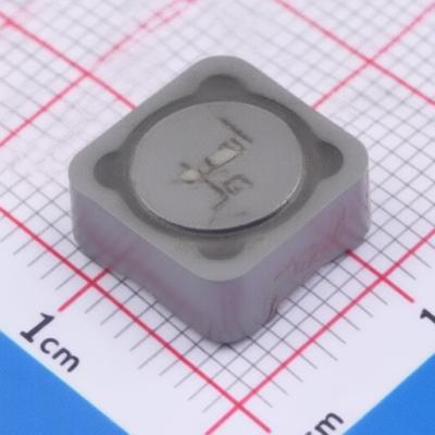 China High Saturation Current LanTu Micro SDRI125-330MT Shielded SMD Power Inductor for DC DC Converters for sale