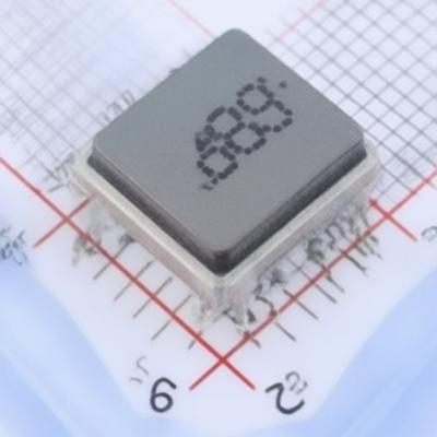 China LanTu Micro SMS0850 6R8MT molding power inductor with low impedance and ultra high current capability for sale