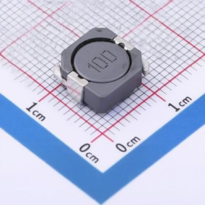 China Shielded SMD Power Inductors LanTu Micro SDRH104R-100MT Ideal for DC DC Converters and Portable Equipment for sale