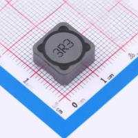 China High precision LanTu Micro SDRI125-3R3NT shielded SMD power inductors designed for power supply applications for sale