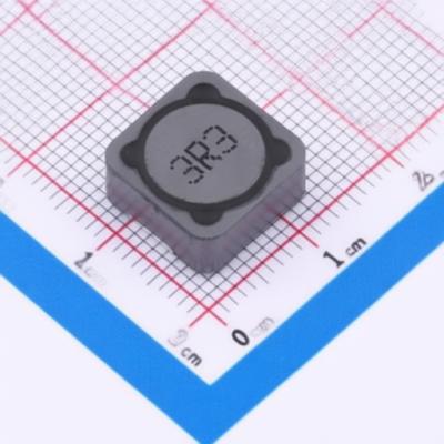 China High precision LanTu Micro SDRI125-3R3NT shielded SMD power inductors designed for power supply applications for sale