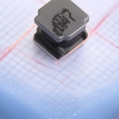 China Magnetic Resin Shielded SMD Power Inductor LanTu Micro SNR5040-4R7MT with Excellent Shock Resistance for sale