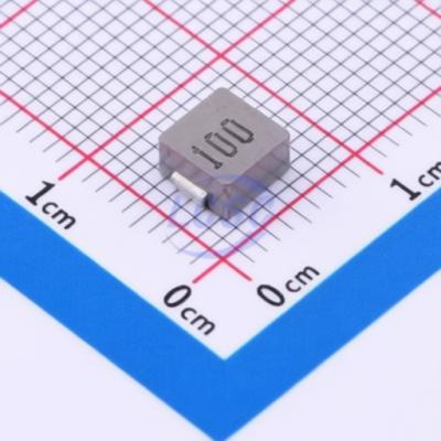 China LanTu Micro SMS0530 100MT molding SMD power inductors with low impedance small parasitic capacitance for sale