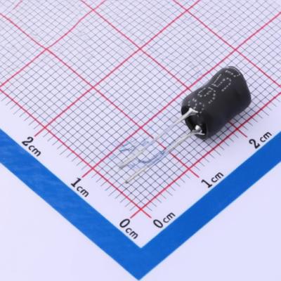 China Unshielded DIP Power Inductors LanTu Micro SPK0608-470MB for Spike Suppression and Power Applications for sale