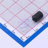 China Unshielded DIP Power Inductors LanTu Micro SPK0608-681MB with Tape Packaging and Wide Inductance Range for sale