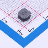China LanTu Micro SNR5030-220MT magnetic resin shielded SMD power inductor designed for performance and low noise for sale