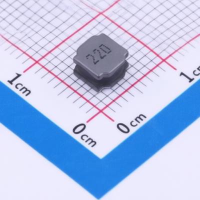 China LanTu Micro SNR5030-220MT magnetic resin shielded SMD power inductor designed for performance and low noise for sale