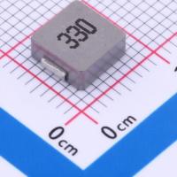 China Ultra High Current Molding SMD Power Inductors LanTu Micro SMS0630-330MT for Battery Powered Devices for sale