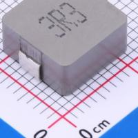 China Molding SMD Power Inductor LanTu Micro SMS1050-3R3MT with Ultra High Current and Magnetic Shielding for sale