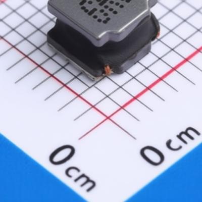 China Shielded SMD Power Inductor LanTu Micro SNR5040-6R8MT Magnetic Resin Construction for Power Saving for sale