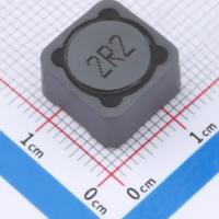 China Shielded SMD power inductors LanTu Micro SDRI127-2R2NT ideal for LCD televisions and VTR power supplies for sale