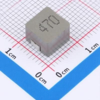 China Molding SMD Power Inductors LanTu Micro SMS0865-470MT with High Current Capacity and RoHS Compliance for sale