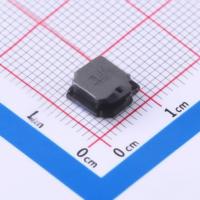China Magnetic Resin Shielded SMD Power Inductors Featuring LanTu Micro SNR8040-330MT for Current Handling for sale