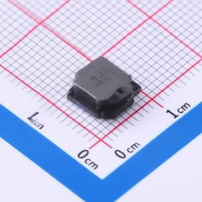 China Magnetic Resin Shielded SMD Power Inductors Featuring LanTu Micro SNR8040-330MT for Current Handling for sale