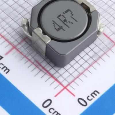 China Shielded SMD Power Inductors LanTu Micro SDRH105R-4R7NT with RoHS Compliance and Precise Dimensions for sale