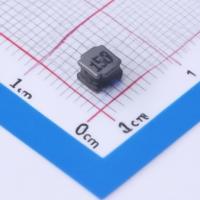 China Magnetic Resin Shielded SMD Inductors LanTu Micro SNR4030-150MT for Power LED Backlight Applications for sale