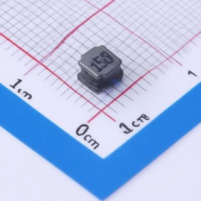 China Magnetic Resin Shielded SMD Inductors LanTu Micro SNR4030-150MT for Power LED Backlight Applications for sale