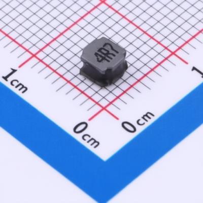China SMD Power Inductor LanTu Micro SNR4030-4R7MT Magnetic Resin Shielded for EMI Shielding and Durability for sale