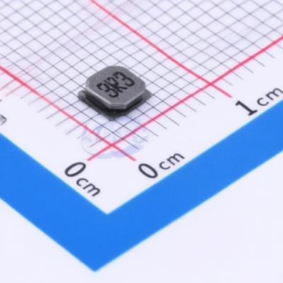 China High Current Magnetic Resin Shielded SMD Inductors LanTu Micro SNR4012-3R3MT with Ferrite Core and Low DC Resistance for sale