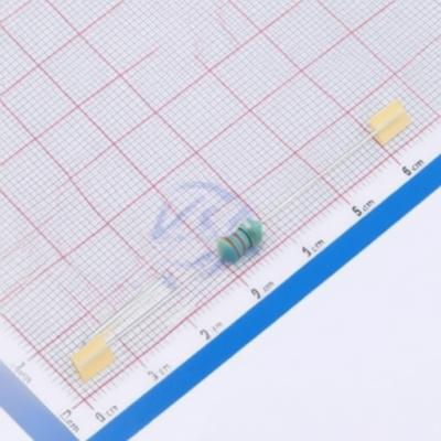 China Axial fixed inductors LanTu Micro AL0510-330K compliant with RoHS Halogen Free and REACH standards for sale