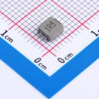 China Molding SMD Power Inductor LanTu Micro SMS0420-1R5MT Ultra High Current Low DC Resistance Thin Design for sale